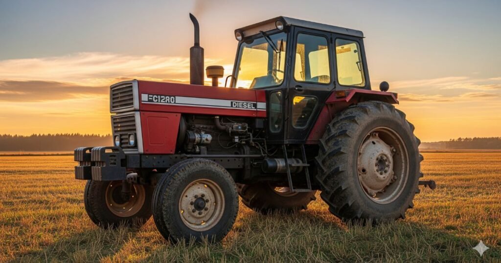 The Evolution Of Tractors In The USA: From Steam Engines To Smart ...