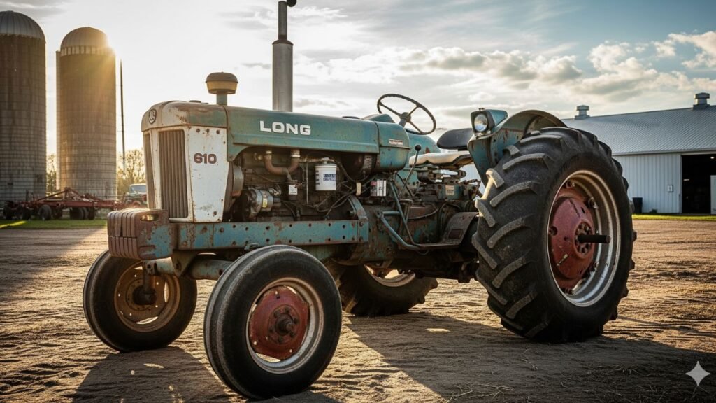 The Evolution Of Tractors In The USA: From Steam Engines To Smart ...