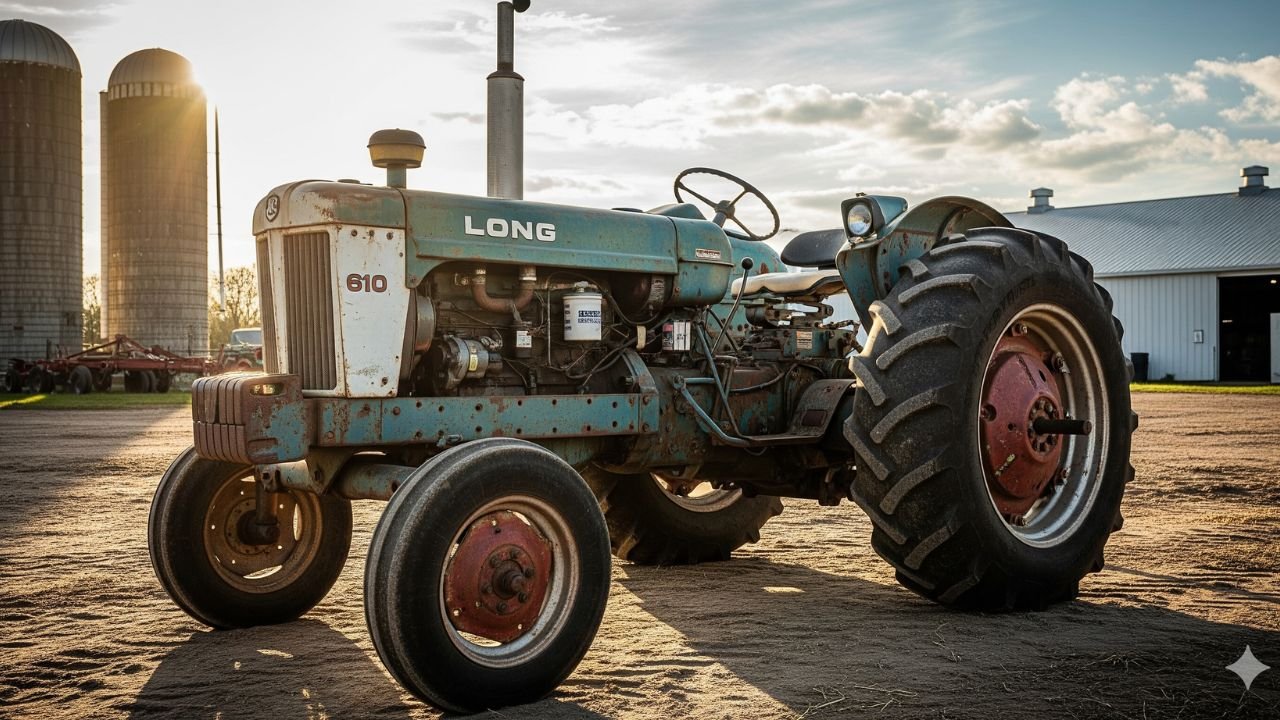 The Evolution Of Tractors In The USA: From Steam Engines To Smart ...