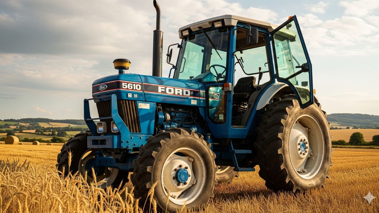 Ford 3400 Tractor Specs That Will Surprise You | Tractors Planet