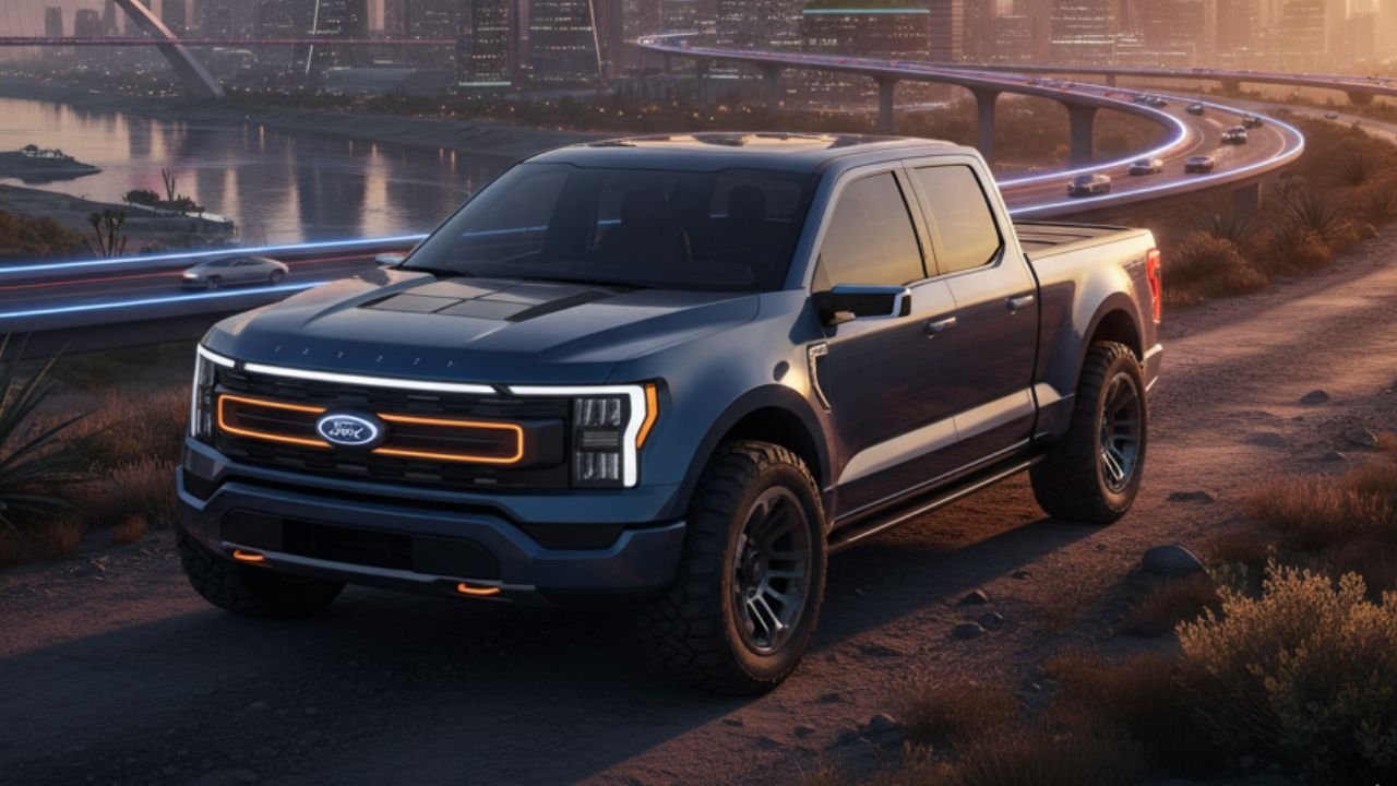 Ford Electric Truck 2027: Specs & Price Revealed