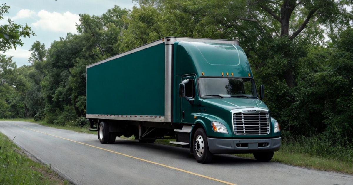 What Is A Straight Truck? | Tractors Planet